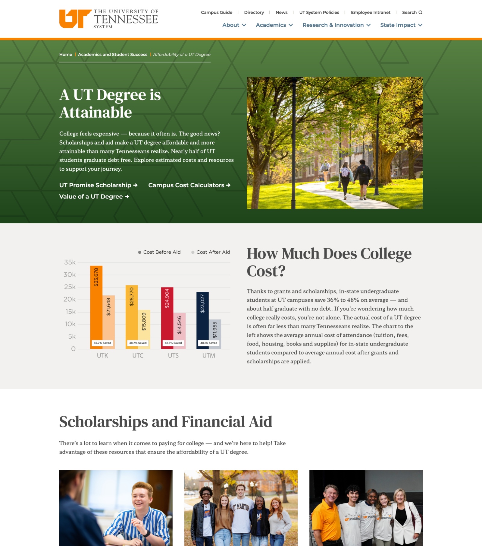 University of Tennessee System - NewCity