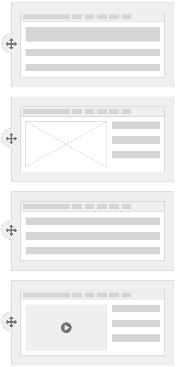 UI Design Systems - NewCity