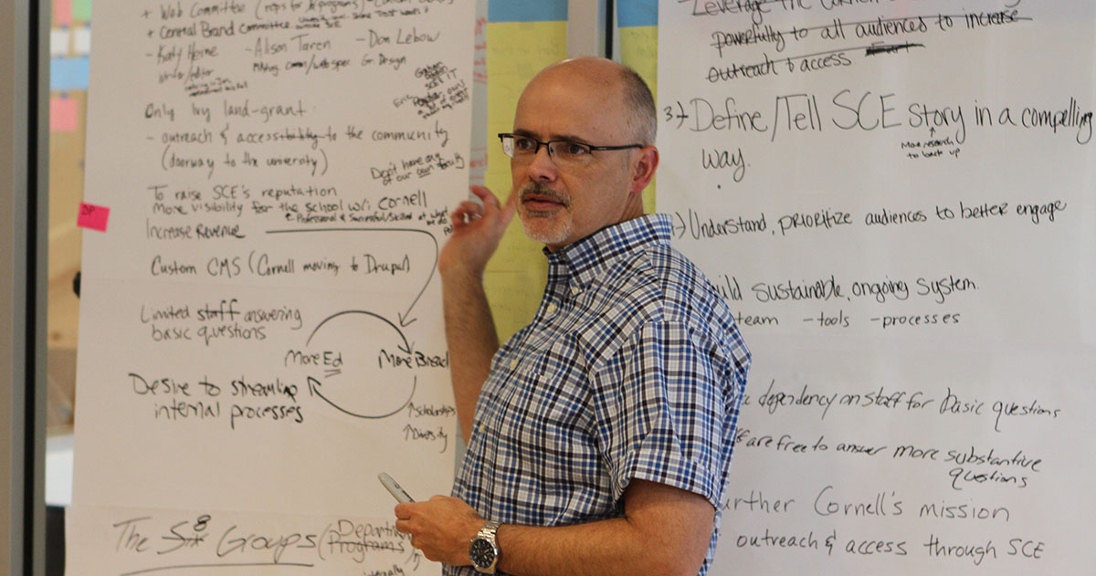 Project Strategy Blueprint - NewCity